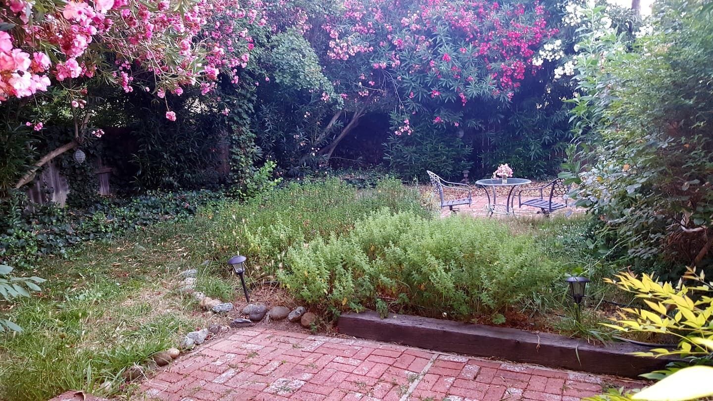 Rooms and Availability - DAVIS GARDEN HOUSE